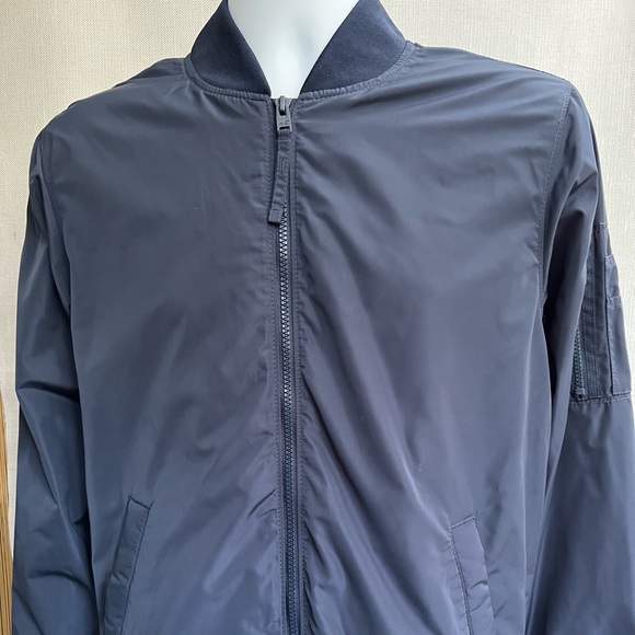 Hollister | Jackets & Coats | Mens Hollister California Blue Jacket ...